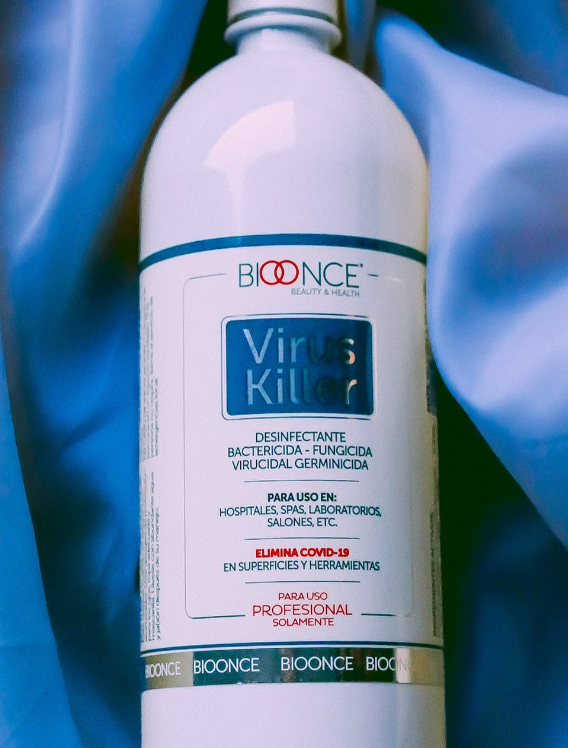 VIRUS KILLER - BIOONCE – Biuxymx