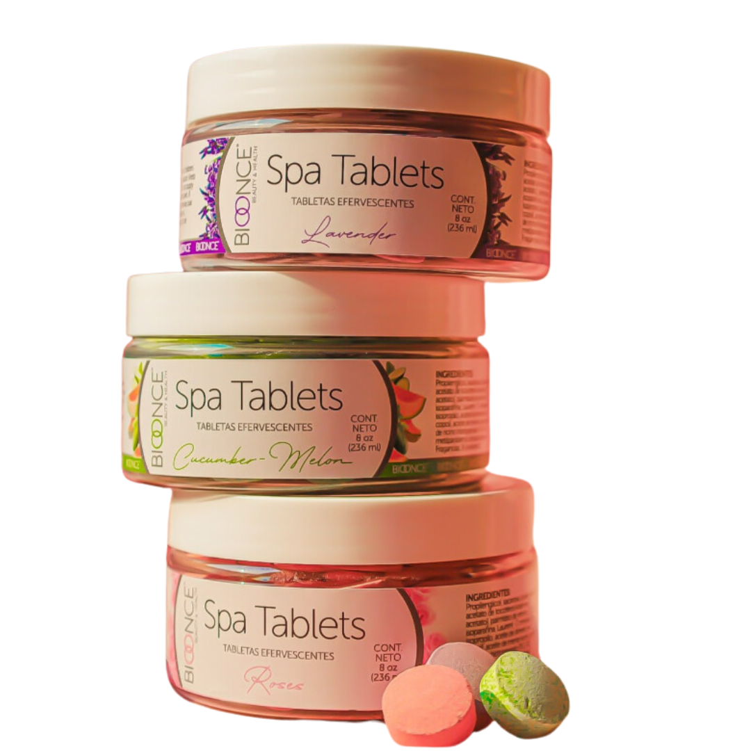 TABLETAS SANITIZANTES - BIOONCE – Biuxymx